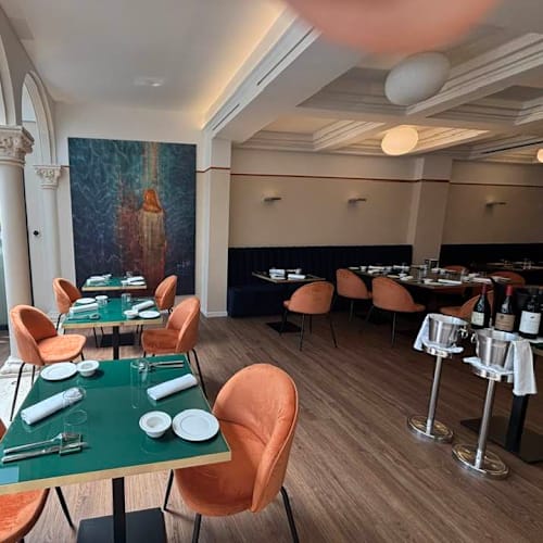 Carte et Menus 2025 - Hey (Hotel Splendide Riviera) à Rapallo | TheFork