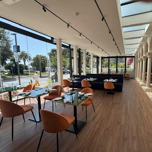 Menù completo e carta 2025 - Hey (Hotel Splendide Riviera) a Rapallo ...