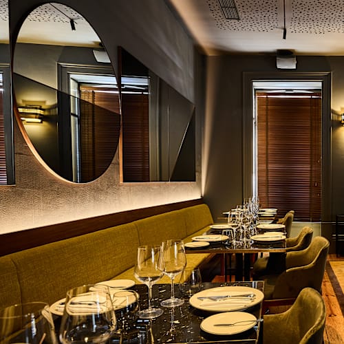 Menu 2025 - Cafeína in Porto | TheFork