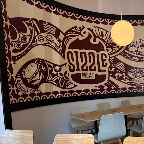 Menus 2025 - Sizzle Meat in Geneva | TheFork