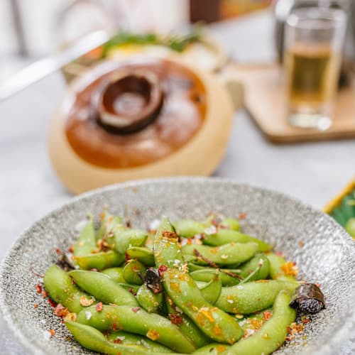 Restaurant Busaba Bangkok Thai - Westfield Stratford City à Londres ...