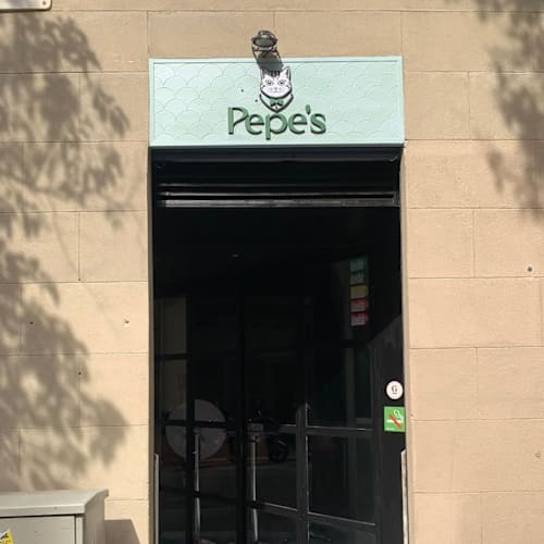 Menus 2025 - Pepe’s Bar in Barcelona | TheFork