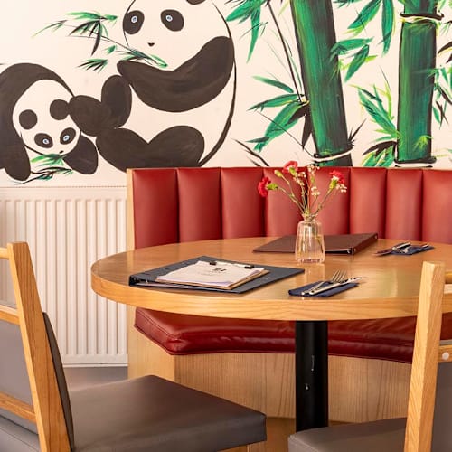 Blue Eyed Panda in Manchester - Restaurant Reviews, Menus, and Prices ...