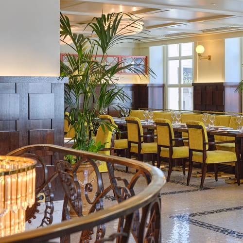 Drouant in Paris - Restaurant Reviews, Menu and Prices | TheFork