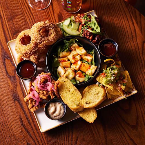 Speisekarte 2025 – Music Hall Tap Chester in Chester – TheFork