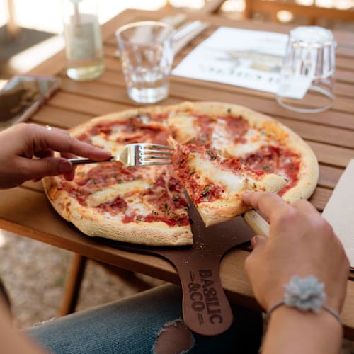 Menu 2025 - Basilic & Co Carcassonne in Carcassonne | TheFork