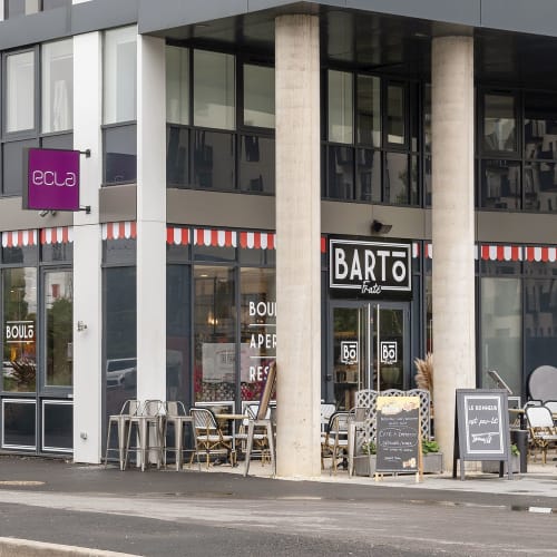 Restaurant Barto Frate à Palaiseau - Menu, avis, prix et réservation ...