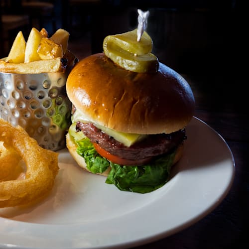 Menus 2025 - Hinnies Restaurant in Whitley Bay | TheFork
