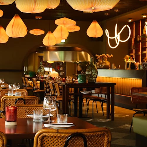 Nola Asian Cuisine in Weesp - Menu, openingsuren, adres, foto’s van ...