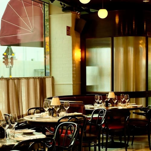 Menu 2025 - Brasserie Lou Lou in Stockholm | TheFork