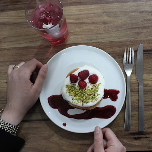 Carte et Menus 2025 - Kreply à Lyon | TheFork