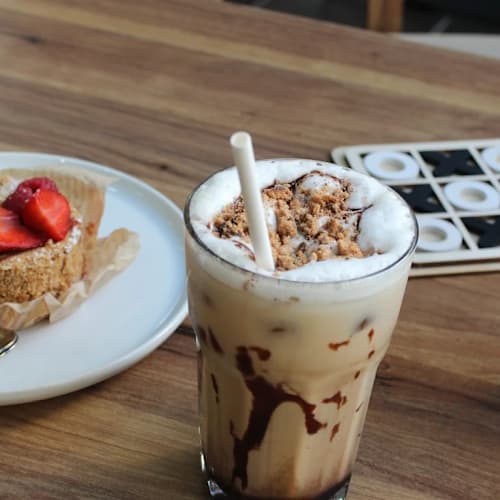 Carte et Menus 2025 - Kreply à Lyon | TheFork