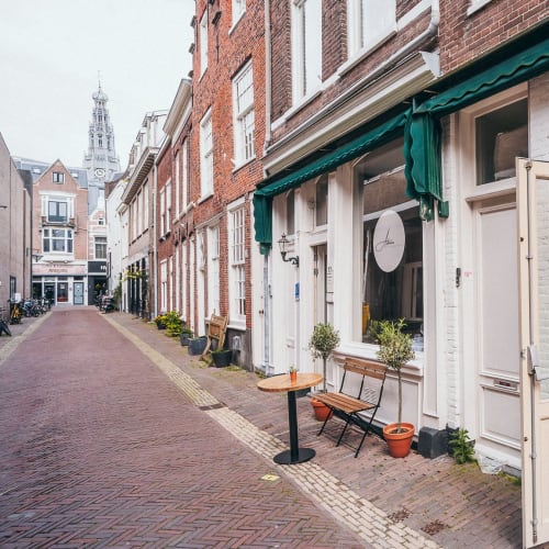 Menu 2025 - Adamo Trattoria Enoteca in Haarlem | TheFork