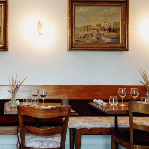 Bistrot Collette in Chêne-Bourg - Restaurant Reviews, Menu and Prices ...