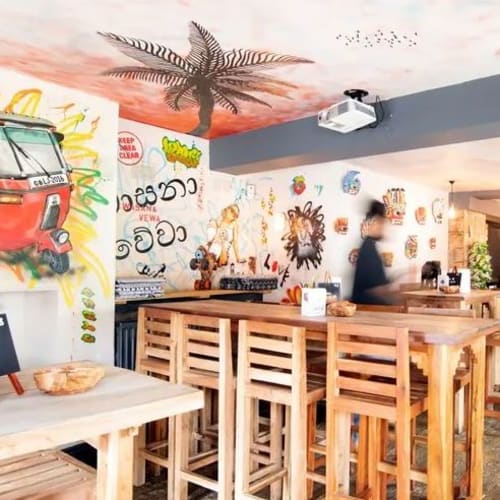 The Coconut Tree - Cheltenham in Cheltenham - Restaurant Reviews, Menus ...
