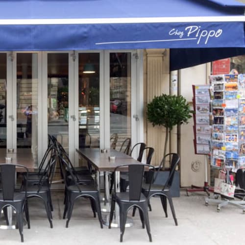 Restaurant Chez Pippo à Paris - Menu, avis, prix et réservation | TheFork