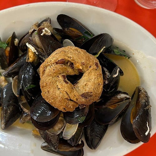 Poco Loco in Porto Santo Stefano - Menu, openingstijden, prijzen, adres ...