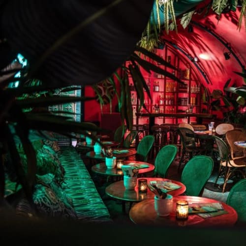 Rum Club in Utrecht - Restaurant Reviews, Menu and Prices | TheFork