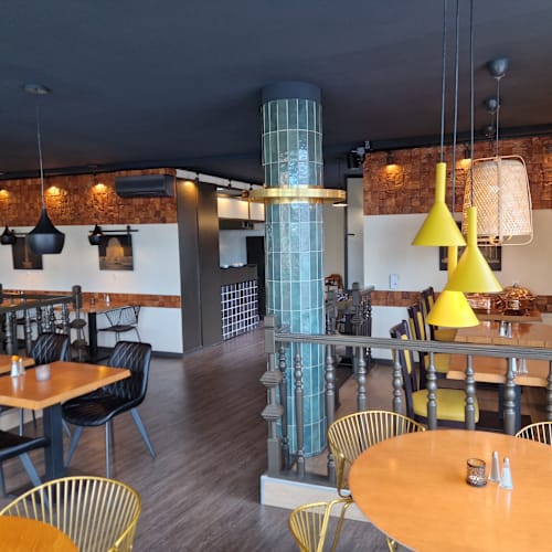 Carte et Menus 2025 - Taftan - Peri Peri Chicken BBQ à Berlin | TheFork