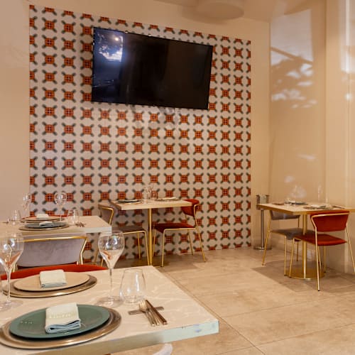 Linfa Milano - Eat Different a Ambrogio - Menu, prezzi, immagini ...