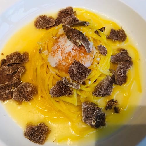 Menus 2025 - Sartoria in London | TheFork