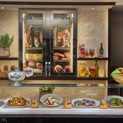 Menus 2025 - Sartoria in London | TheFork