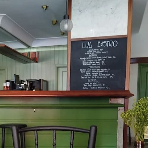 Lua Bistro a San Sebastián - Menu, prezzi, immagini, recensioni e ...