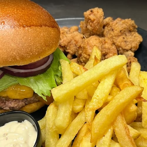 Menus 2025 - L’atlantis in Servon | TheFork