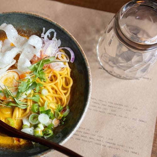 Lahpet Larder Bermondsey in London - Restaurant Reviews, Menus, and ...