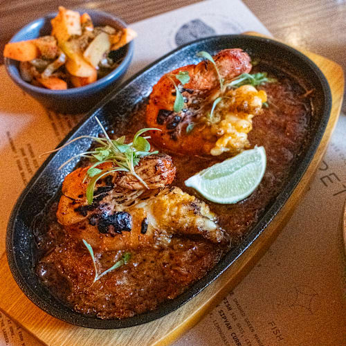 Lahpet Larder Bermondsey in London - Restaurant Reviews, Menus, and ...