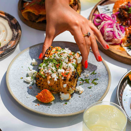 Menus 2025 - Madre Manchester in Manchester | TheFork