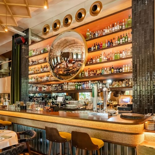 Menus 2025 - Fanático Madrid in Madrid | TheFork