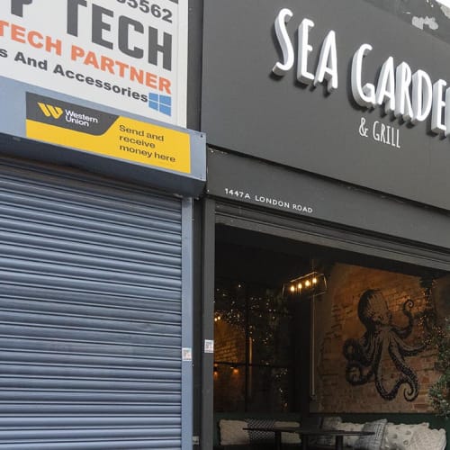 Sea Garden & Grill Norbury in London - Restaurant Reviews, Menus, and ...