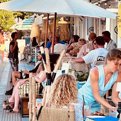 Menù completo e carta 2025 - La sobremesa bistrot a Eivissa | TheFork