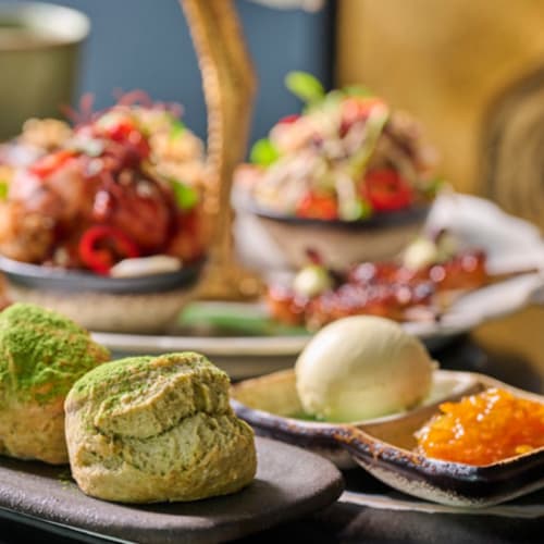 Menus 2025 - Manchester Deansgate Sora Restaurant in Manchester | TheFork