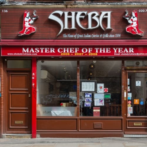 Sheba Brick Lane in London - Restaurant Reviews, Menu and Prices | TheFork