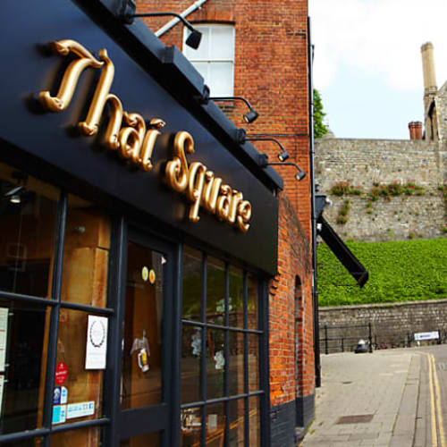 Thai Square Windsor in Windsor - Restaurant Reviews, Menu and Prices ...