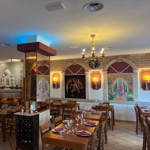 Gandhi 4 Ristorante Indiano - solo menu fisso in Rom - Bewertungen ...