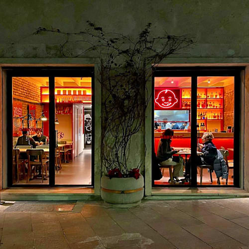 Carte et Menus 2025 - Baby Bao Dim Sum & Bao Bar à Rome | TheFork