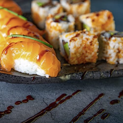 The Sushi Co - Tower Bridge in London - Bewertungen, Speisekarte und ...
