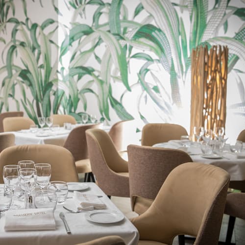 Carte et Menus 2025 - Brasserie Vatel - Nîmes à Nîmes | TheFork