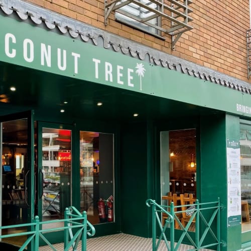 The Coconut Tree - Reading in Reading - Restaurant Reviews, Menus, and ...