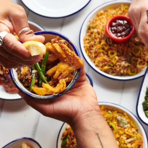 The Coconut Tree - Reading in Reading - Restaurant Reviews, Menus, and ...