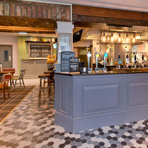 Menu 2025 - The Grey Horse East Bolden in East Boldon | TheFork