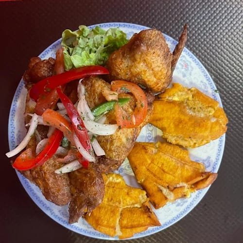 Menu 2025 - Piou piou em Paris | TheFork