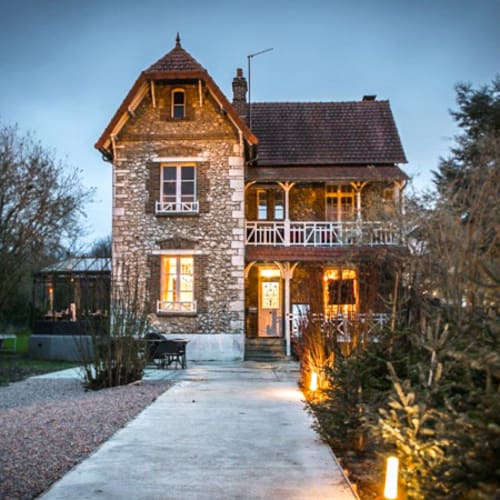 Restaurant Le 20 du Domaine à Rolleboise - Menu, avis, prix et ...