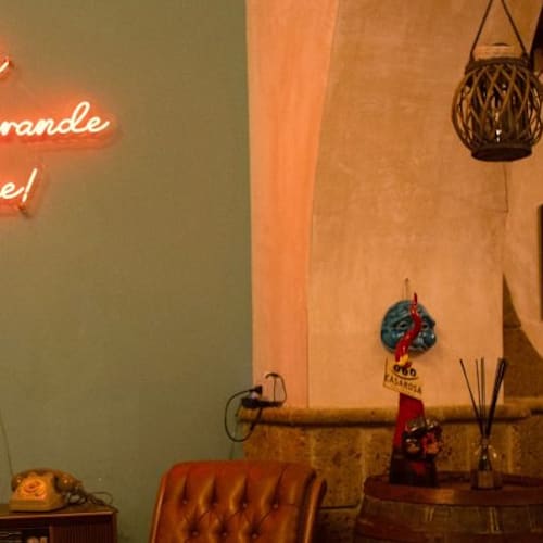 Carte et Menus 2025 - Trattoria Casa Rosa à Maddaloni | TheFork