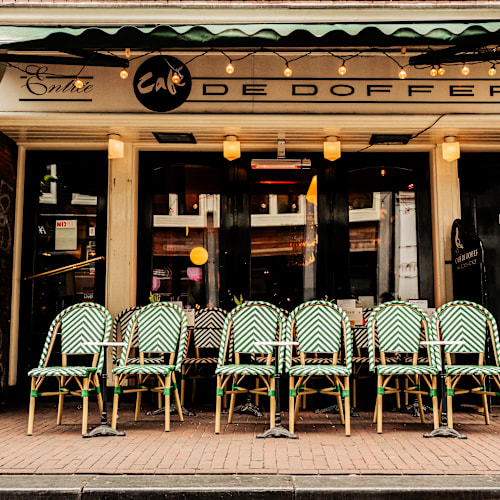 Cafe de Doffer in Amsterdam - Menu, openingstijden, prijzen, adres van ...