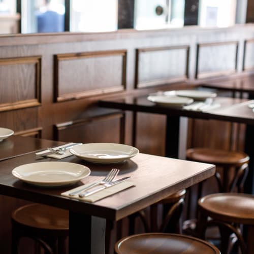 Gunpowder - Spitalfields in London - Restaurant Reviews, Menus, and ...