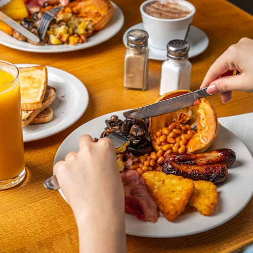 Toby Carvery - Lower Earley in Reading - Restaurant Reviews, Menus, and ...